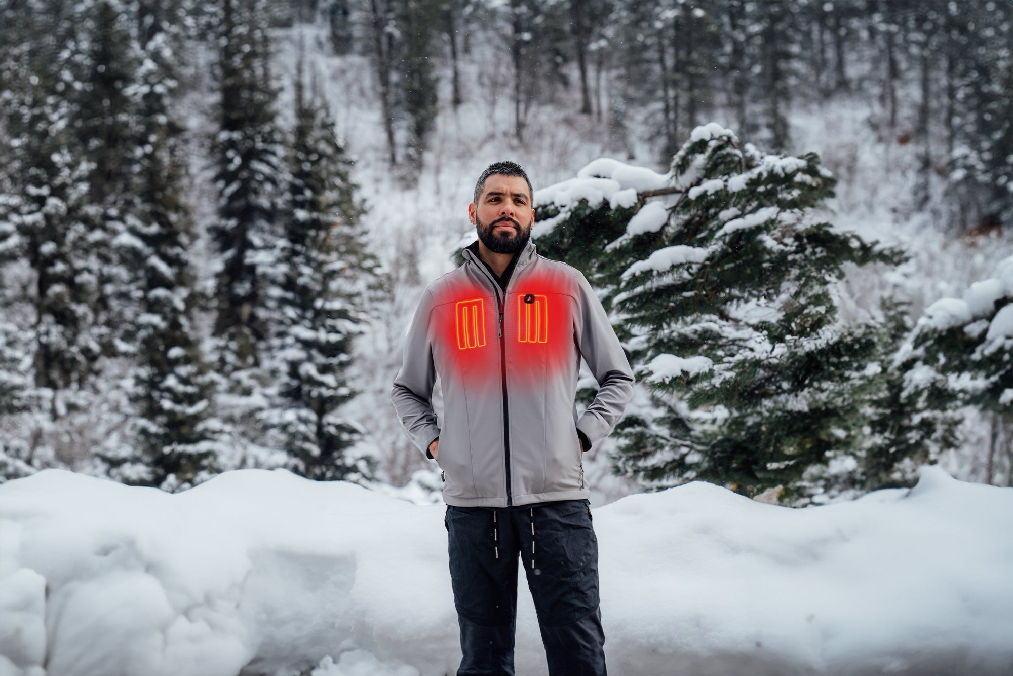Best Heated Jackets for Men – ActionHeat Heated Apparel