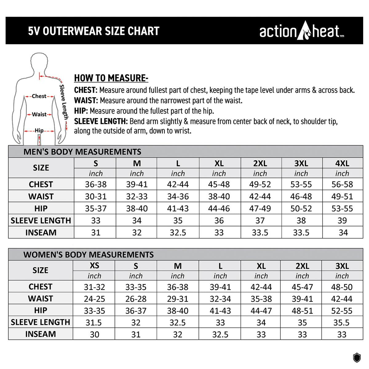 ActionHeat Iowa Hawkeyes 5V Men's Softshell Battery Heated Jacket ...