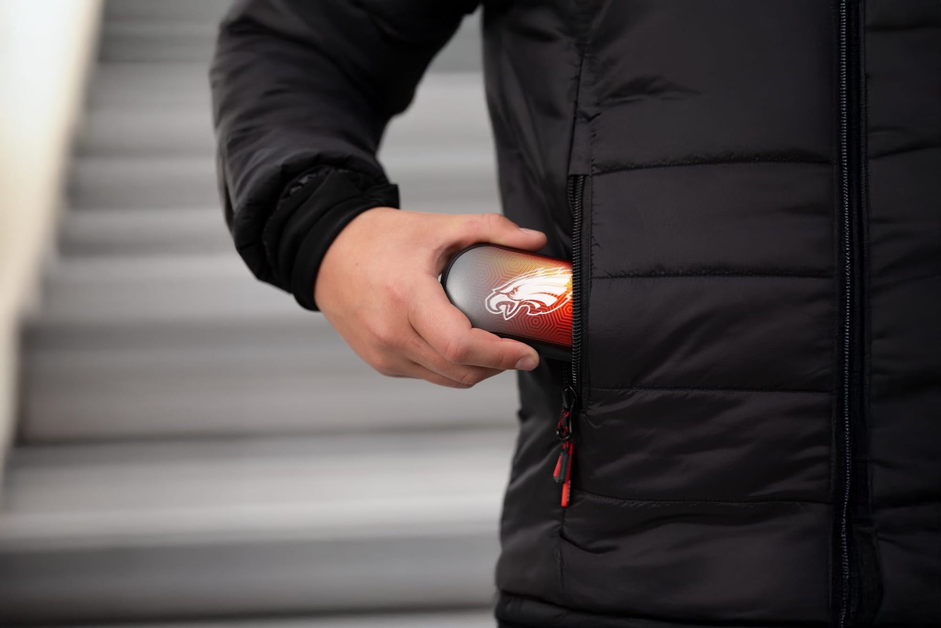 ActionHeat Jacksonville Jaguars Rechargeable Hand Warmer – ActionHeat ...