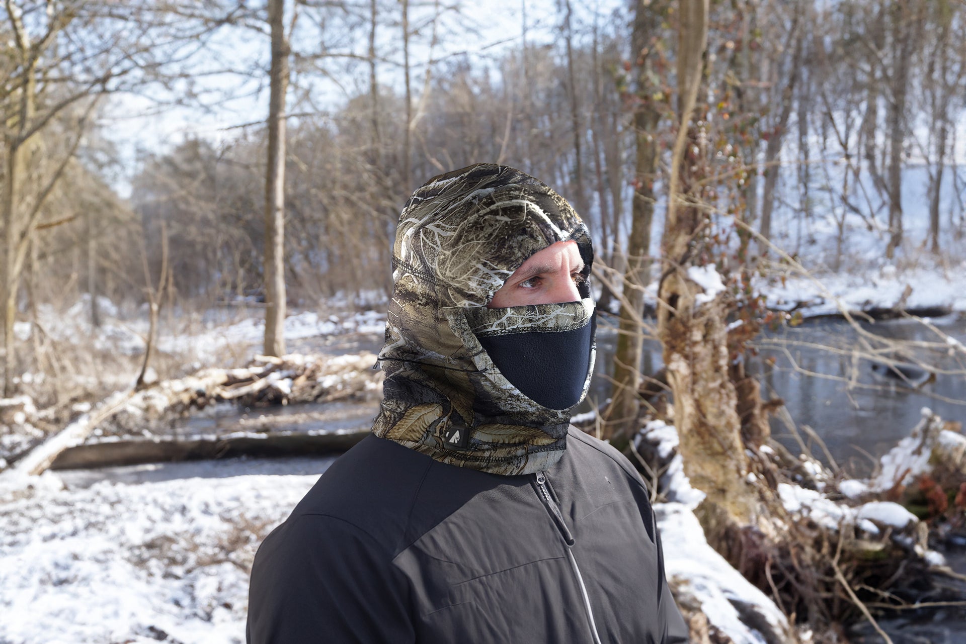 ActionHeat 5V Battery Heated Hunting Fleece Balaclava – ActionHeat ...