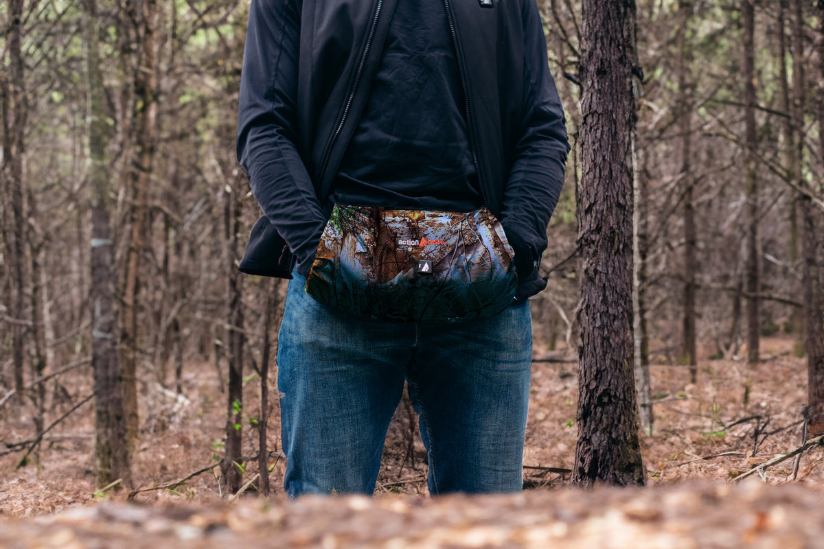 ActionHeat 5V Battery Heated Hunting Hand Warmer Muff – ActionHeat ...