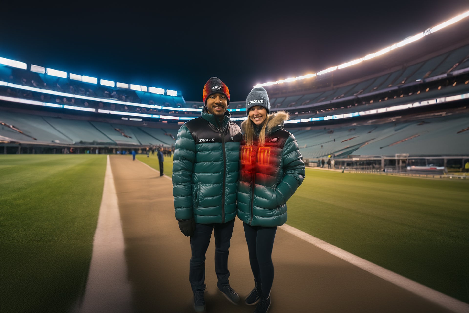 ActionHeat 5V 6000mAh Power Bank Kit – ActionHeat Heated Apparel