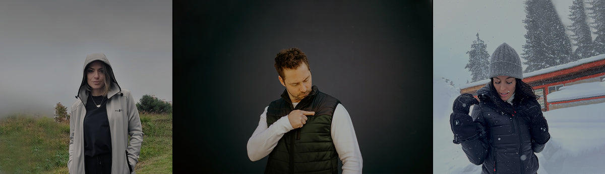 ActionHeat - New Products – ActionHeat Heated Apparel